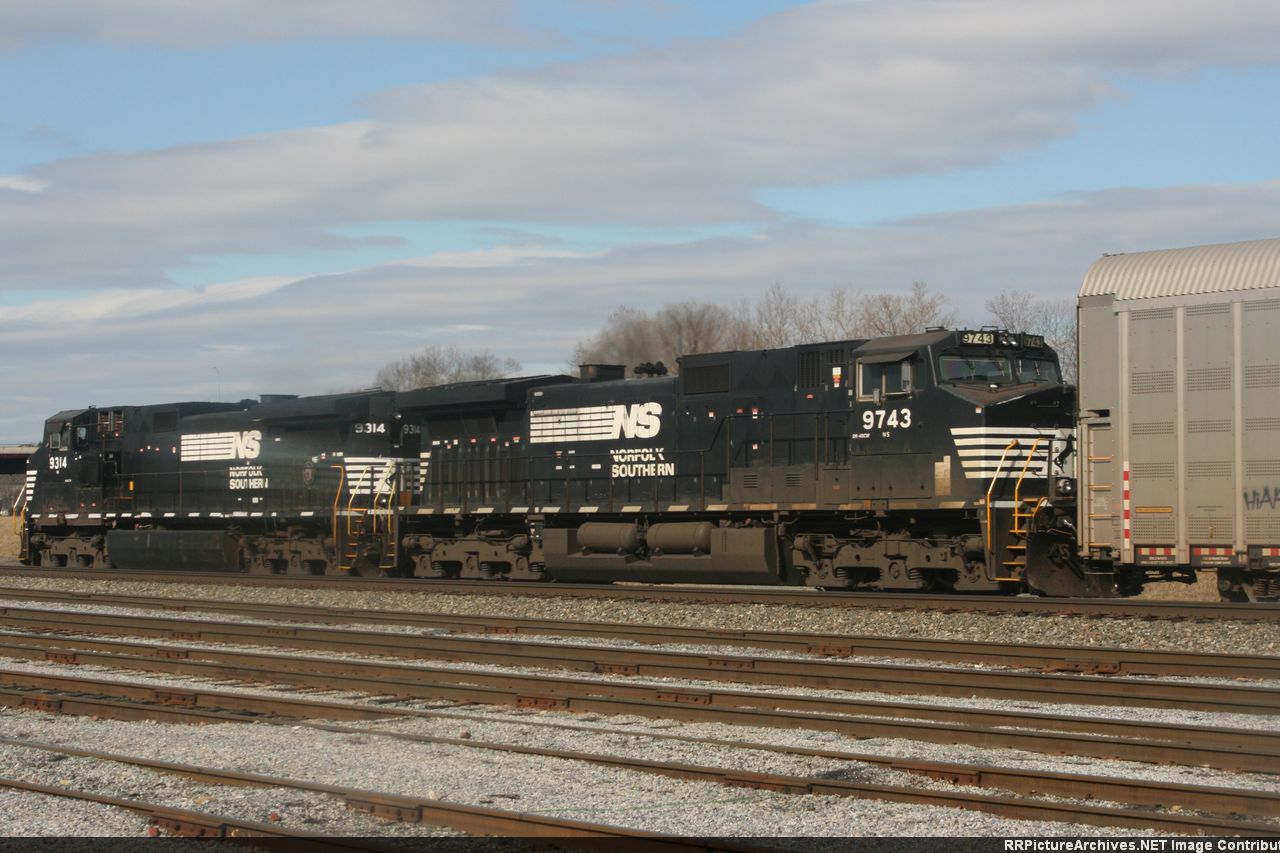NS 9743